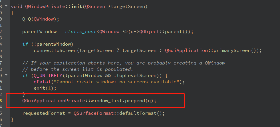 Qt qwidget 源码剖析 (一)_qwidget源码-CSDN博客