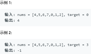 LeetCode-33. Search Rotated Sort Array - Programmer Sought