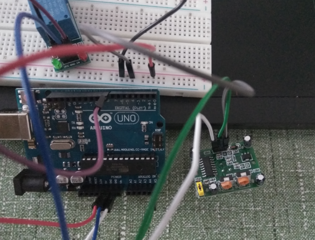 Arduino人体红外感应继电器正在离线中的博客 Csdn博客