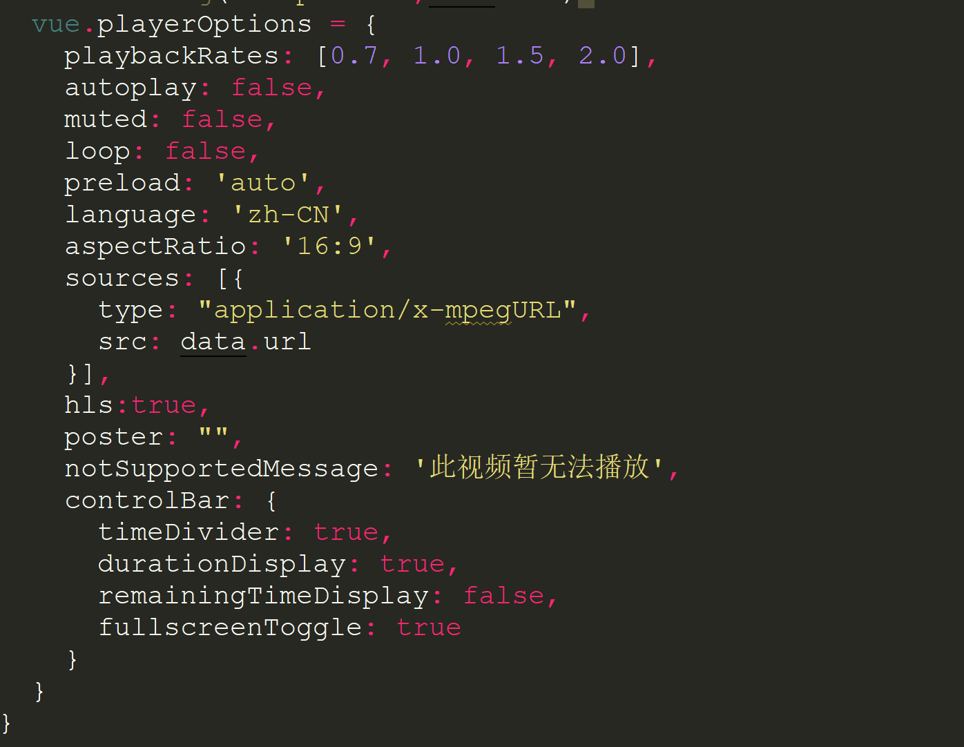 vue项目播放rtmp或者hls流码_vue安装hls-CSDN博客