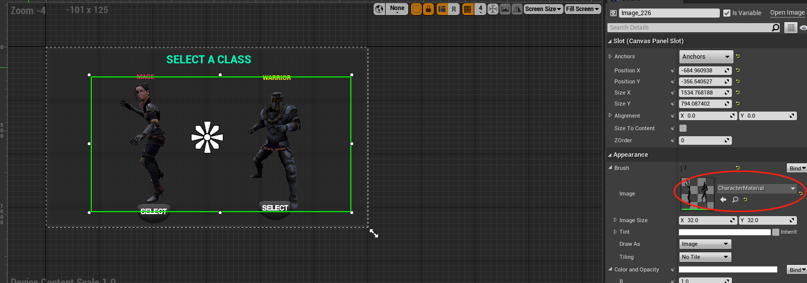 UE4显示动态UI模型_ue4 viewport 显示模型-CSDN博客