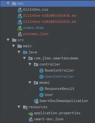 推荐一款替换swagger的无侵入文档生成工具-SmartDoc_swagger替代产品-CSDN博客