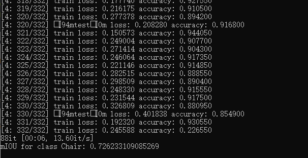 三维深度学习（二）win10 PointNet pytorch版本测试-CSDN博客