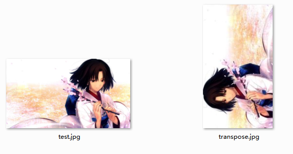 Java OpenCV 图像旋转90，-90，180_core.transpose-CSDN博客