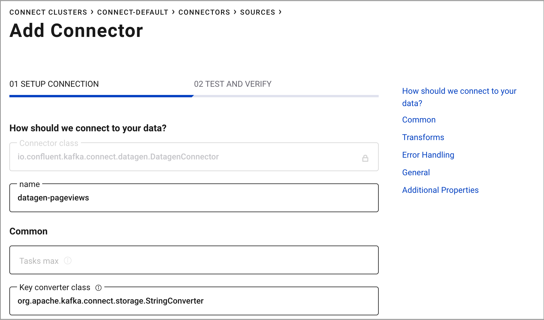 Confluent Platform 的快速上手-CSDN博客