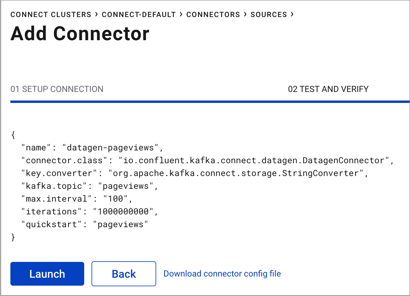 Confluent Platform 的快速上手-CSDN博客