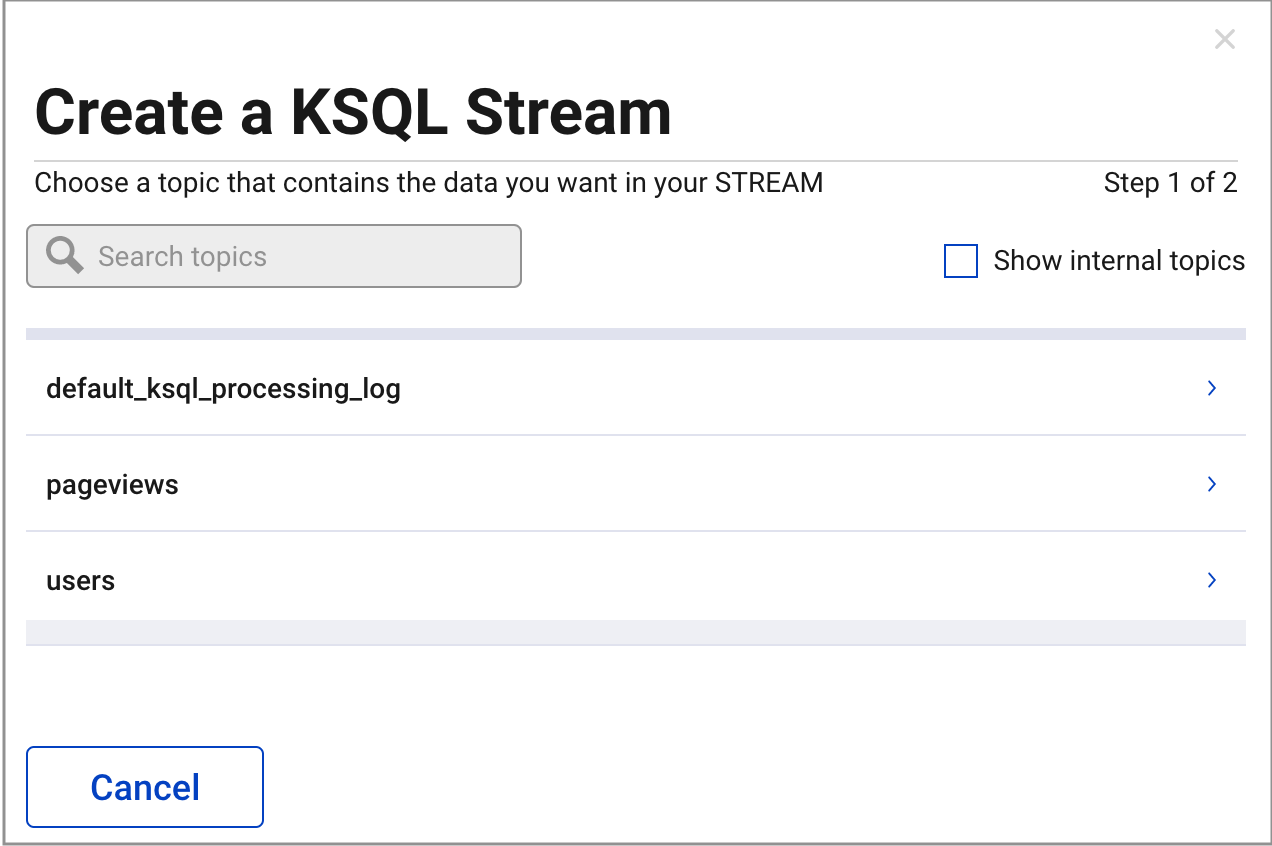 Confluent Platform 的快速上手-CSDN博客