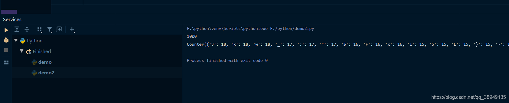 Python 生成包含1000个随机数字字符的字符串,然后统计每个数字的出现次数编写 Python 代码使其生成 1000 个字符串。然后统计每个数字的出 Csdn博客