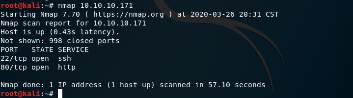 [网络安全自学篇] 六十三.hack the box渗透之OpenAdmin题目及蚁剑管理员提权（四）_shell_杨秀璋的专栏-CSDN博客