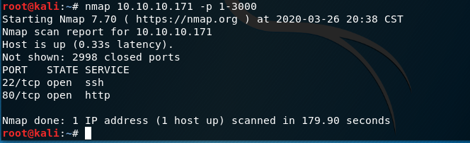 [网络安全自学篇] 六十三.hack the box渗透之OpenAdmin题目及蚁剑管理员提权（四）_shell_杨秀璋的专栏-CSDN博客