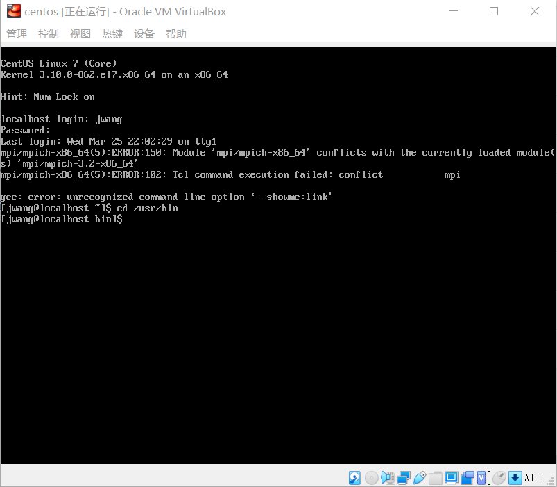 集群系统centos7上OpenFOAM6的安装_centos openfoam-CSDN博客