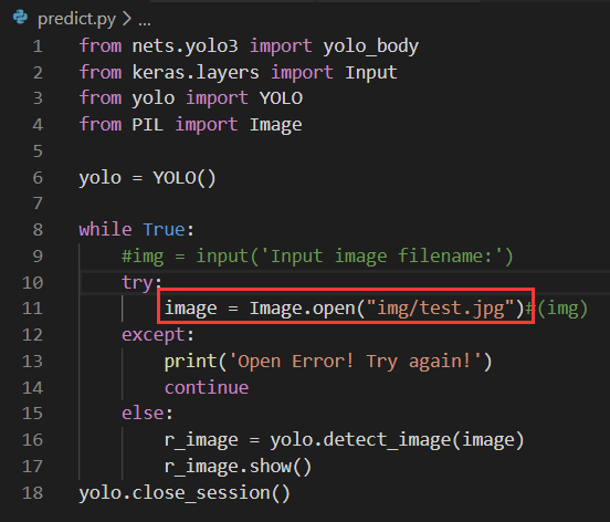 【Keras+TensorFlow+Yolo3】一文掌握图像标注、训练、识别（tf2填坑）_图像标注后怎么进行学习-CSDN博客