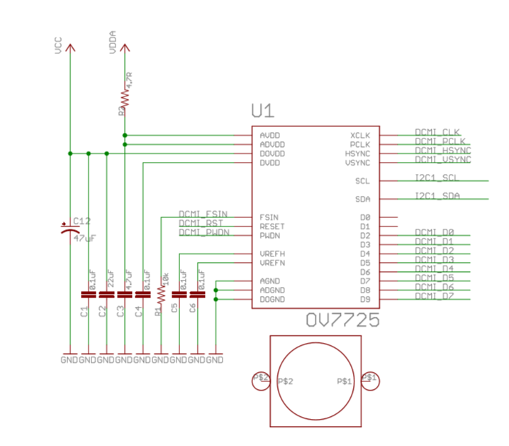 openmv学习日记（二）openmv4 H7_openmv4 h7 cam-CSDN博客
