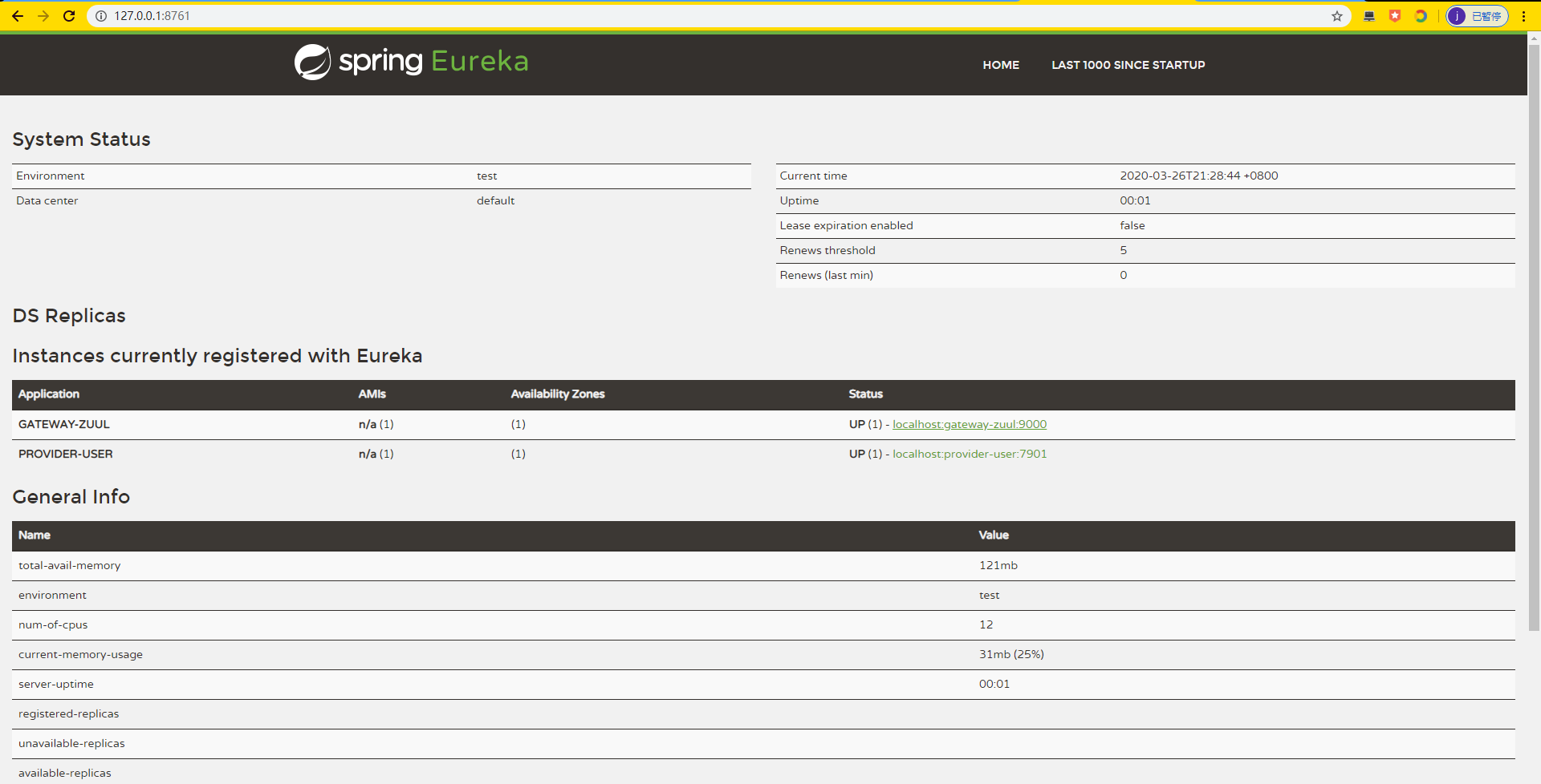 springcloud教程 -- 4.网关zuul的使用详解_zuul使用教程-CSDN博客