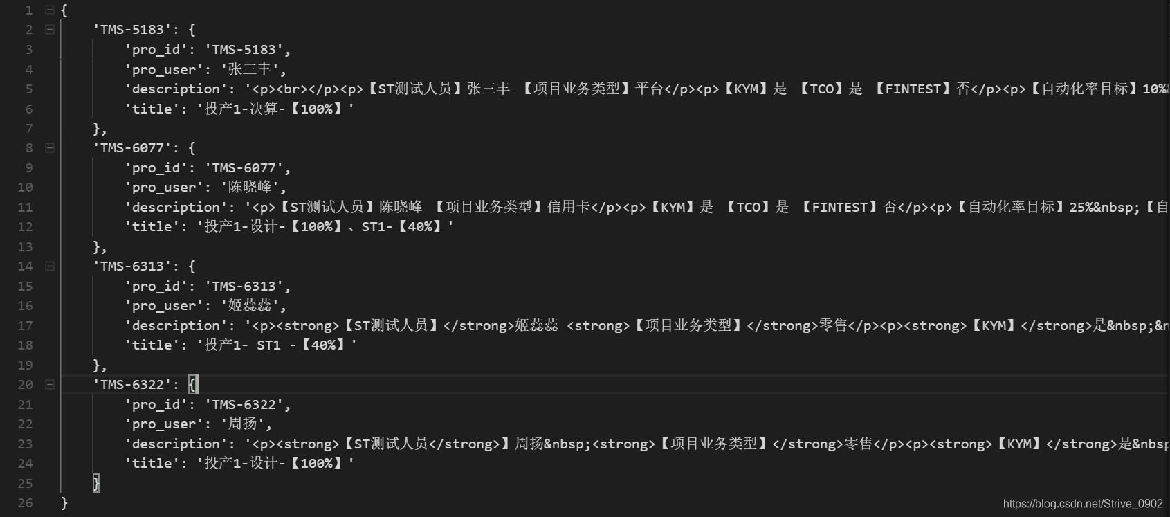 Python爬取数据保存在嵌套字典里,并实现a字典和b字典合并爬虫返回的是嵌套字典数据 Csdn博客 4865