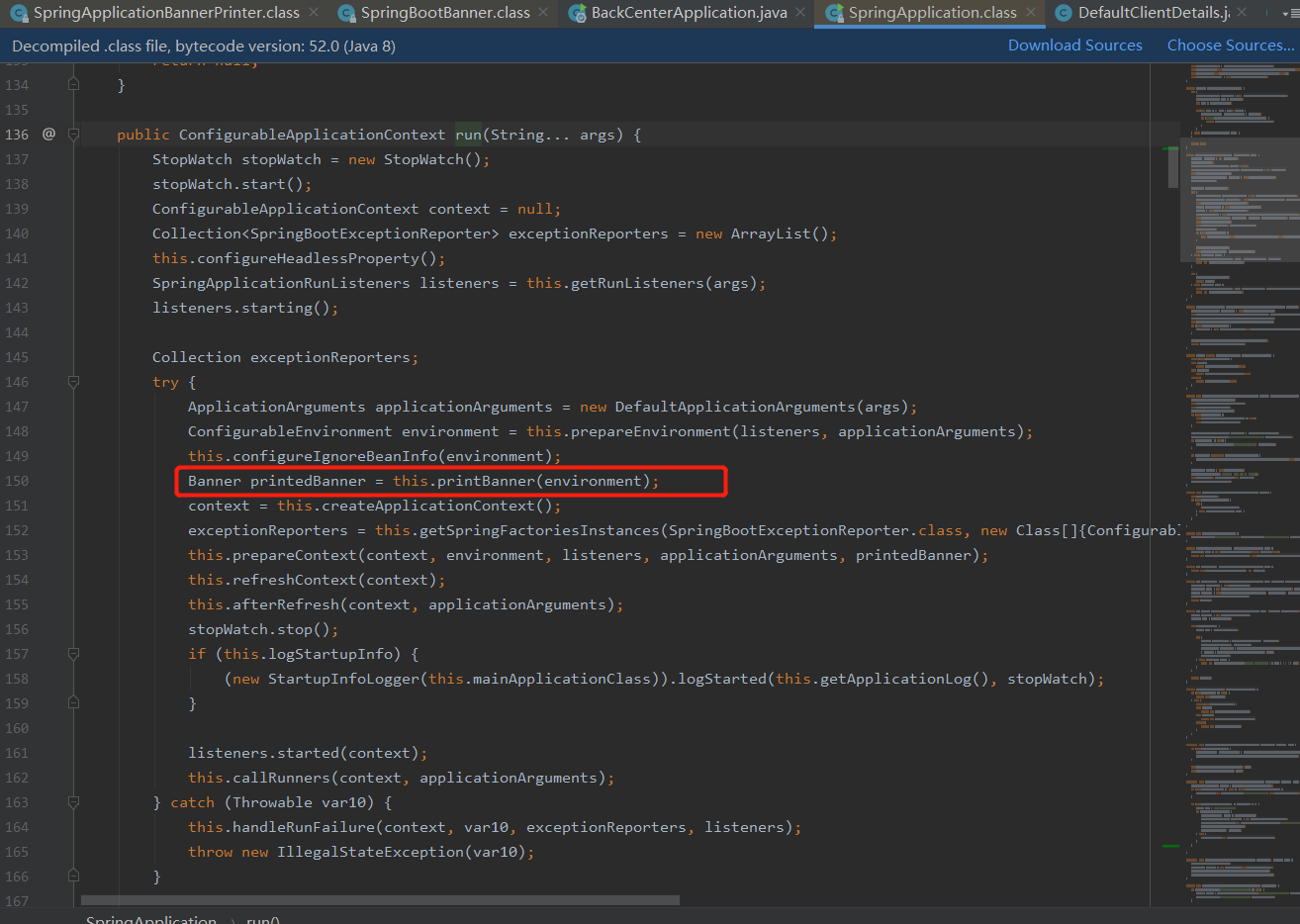 了解springboot的启动图标如何来以及如何更改_springboot启动类图标-CSDN博客