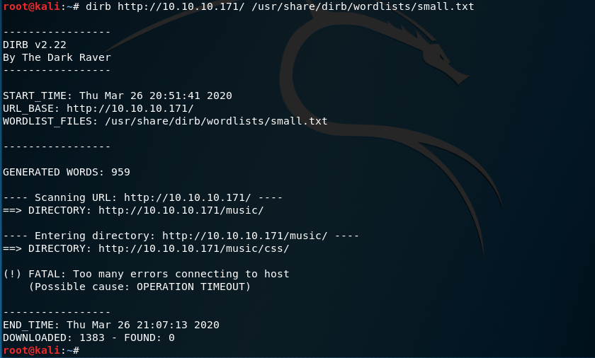[网络安全自学篇] 六十三.hack the box渗透之OpenAdmin题目及蚁剑管理员提权（四）_shell_杨秀璋的专栏-CSDN博客