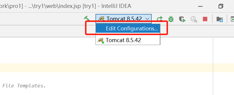 idea部署tomcat出现index.jsp可以访问，但是自己写的html页面不能访问_idea 为什么.jsp可以但是.html不行-CSDN博客