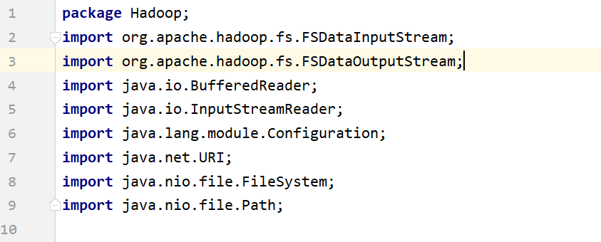 IDEA配置hadoop依赖jar包（非Maven）-CSDN博客