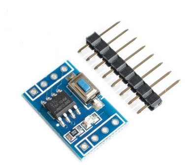 STC15F104W-35I-SOP8开发板初体验_stc15f104w引脚功能图-CSDN博客