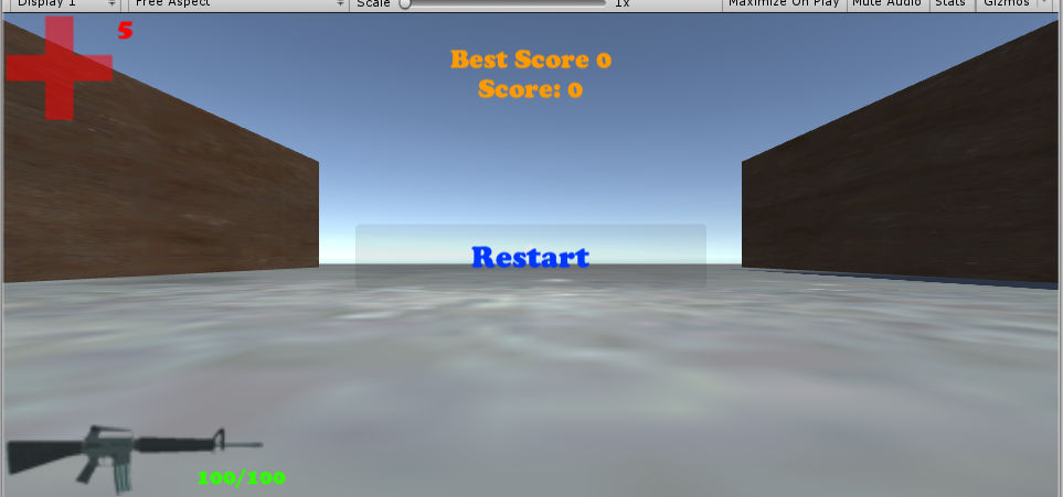 Unity打僵尸游戏实现_unity zombie-CSDN博客