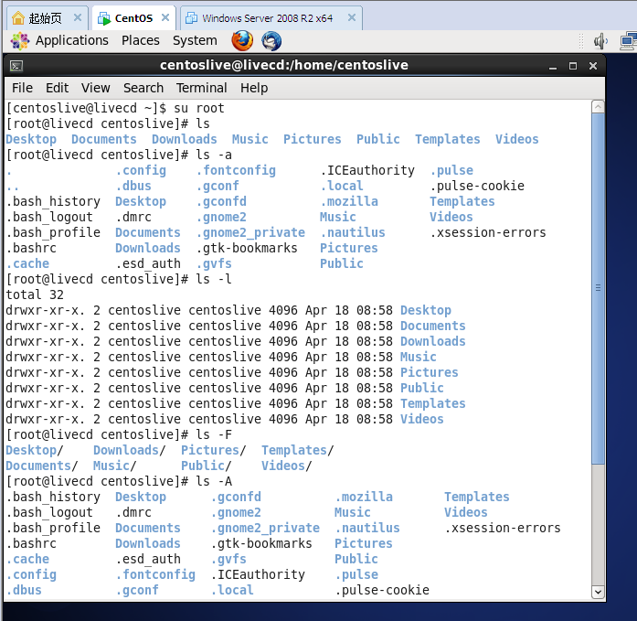 Linux基本命令（mkdir、cp、ls、mv、cat、more、less、chmod、rm、rmdir）的使用_rmdir命令输在哪-CSDN博客