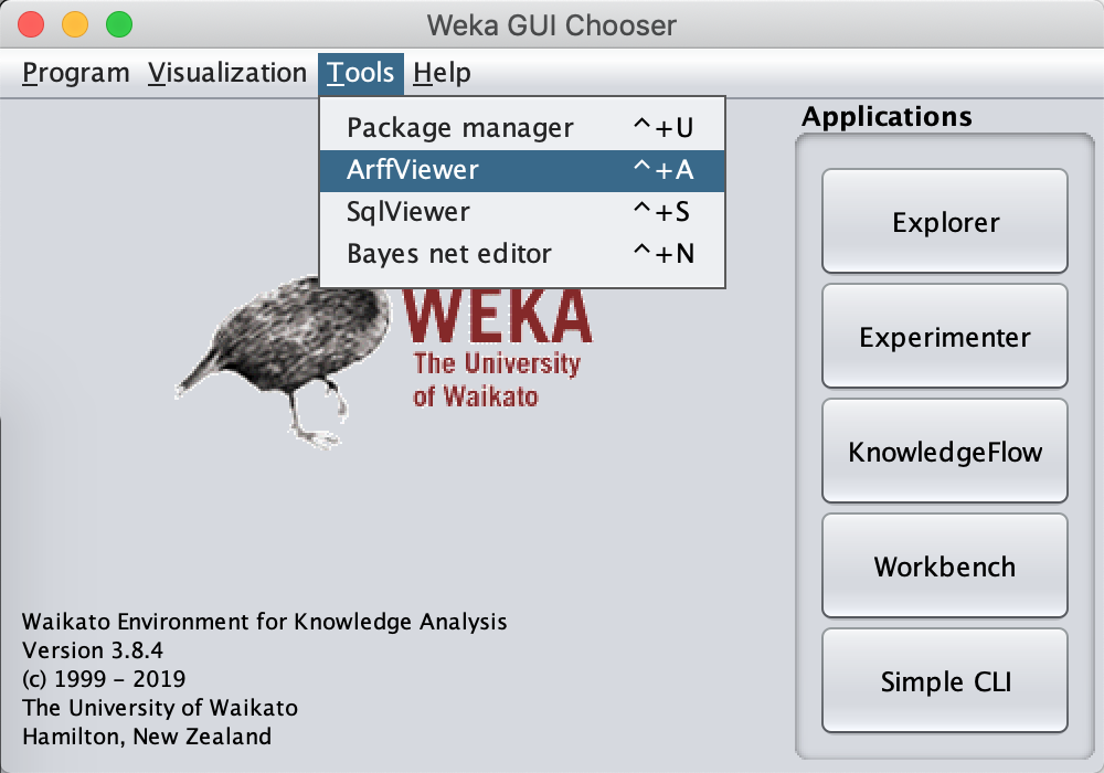问题解决：在Weka中如何将CSV格式文件转换为ARFF文件_weka怎么把csv转化为arff-CSDN博客