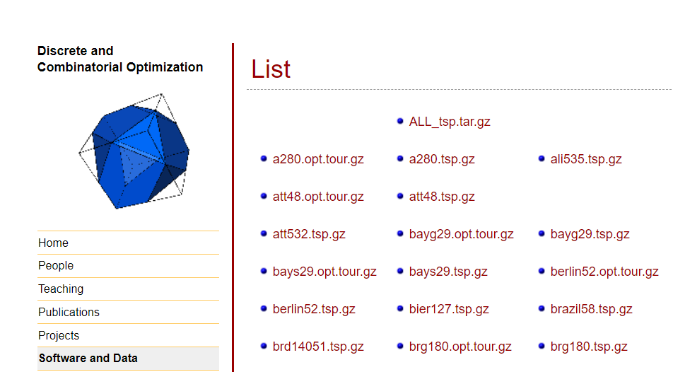 蚁群算法（Ant Colony Optimization，ACO）介绍及MATLAB代码（求解旅行商问题TSP）_a280.opt.tour ...