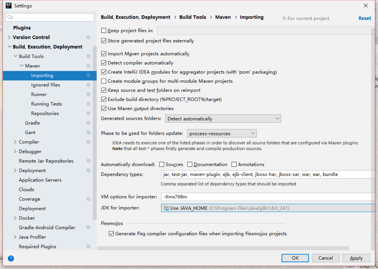 IDEA2019.3.3配置Maven_idea2019.3和manev-CSDN博客