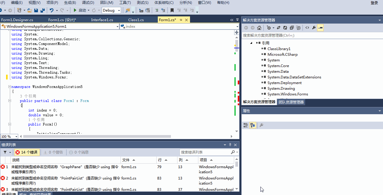 c#winform中zedgraph控件的使用（含dll,demo以及文档）_zedgraph demo-CSDN博客