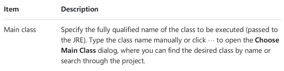 intelliJ新手遇到 no main class specified?-CSDN博客