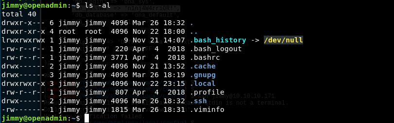 [网络安全自学篇] 六十三.hack the box渗透之OpenAdmin题目及蚁剑管理员提权（四）_shell_杨秀璋的专栏-CSDN博客