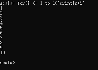 Scala to和until的区别_scala中until和to的区别-CSDN博客