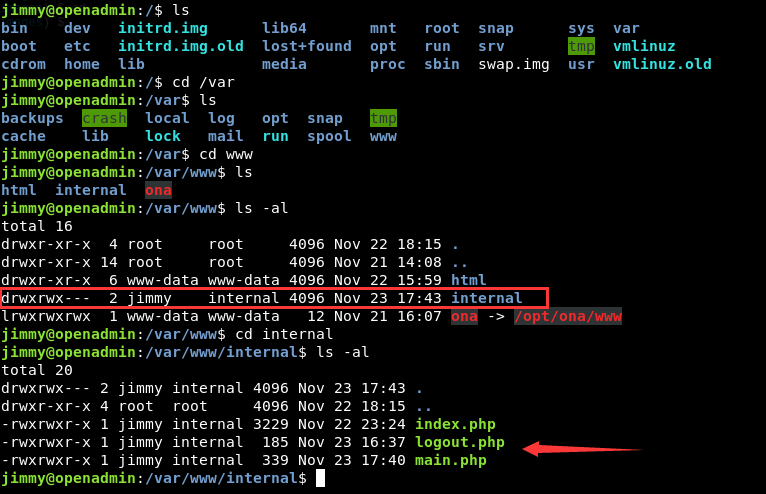 [网络安全自学篇] 六十三.hack the box渗透之OpenAdmin题目及蚁剑管理员提权（四）_shell_杨秀璋的专栏-CSDN博客
