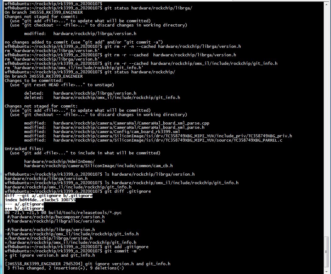Git：git取消对某个文件的跟踪,git rm --f readme1.txt 删除readme1.txt的跟踪，并且删除本地文件。git rm -r -n --cached 文件或目录 ...
