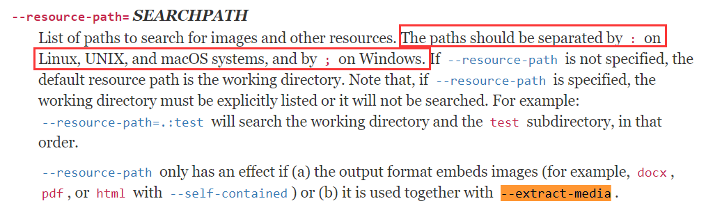 Windows下pandoc转换LaTex成Word最全指令（包含公式、图片、参考文献、交叉引用）-CSDN博客
