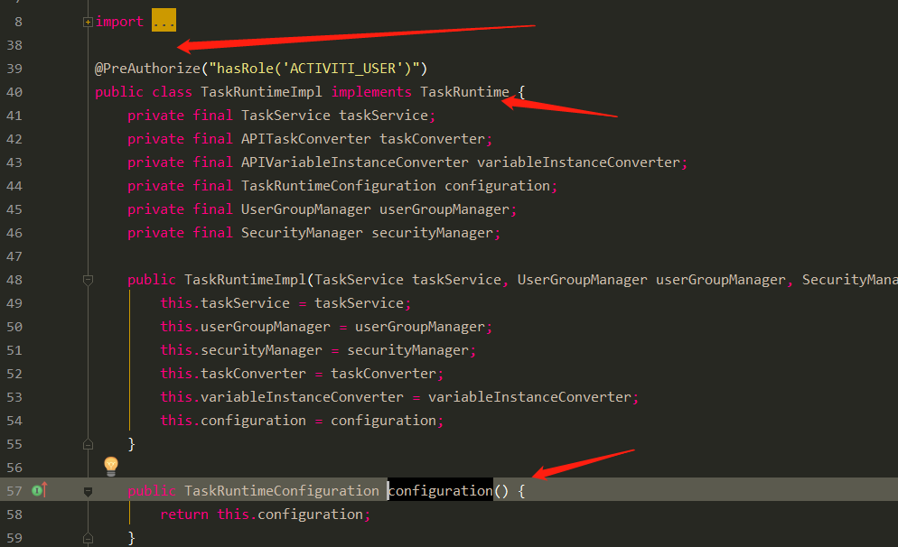 SpringBoot2.x整合Activiti7后，禁用SpringBootSecurity问题_activiti7 an authentication object was not ...