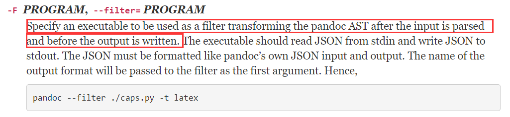Windows下pandoc转换LaTex成Word最全指令（包含公式、图片、参考文献、交叉引用）-CSDN博客