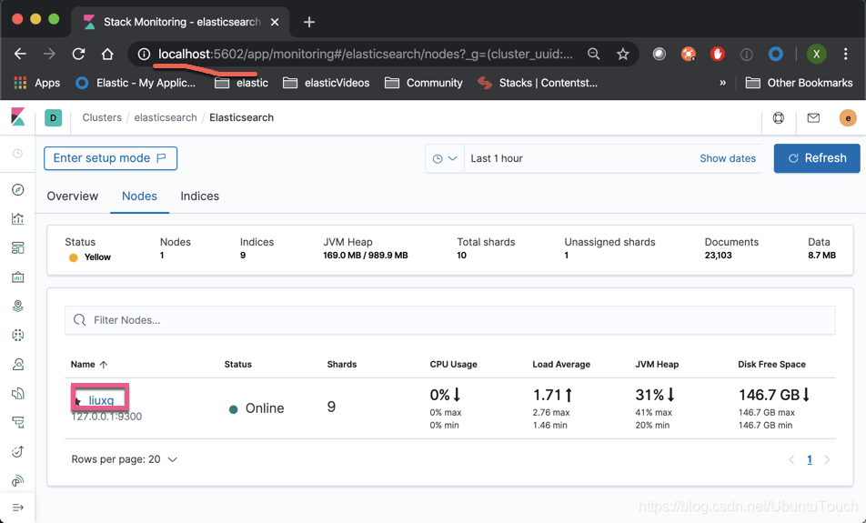 Beats:通过 Metricbeat 实现外部对 Elastic Stack 的监控 Metricbeat监控elasticsearch Csdn博客
