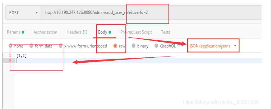 postman传参 既有String又有Map类型_postman post string参数-CSDN博客