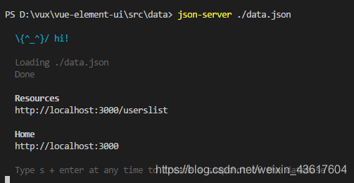 Vue 中使用json假数据vue2 后端返回的json假数据 Csdn博客