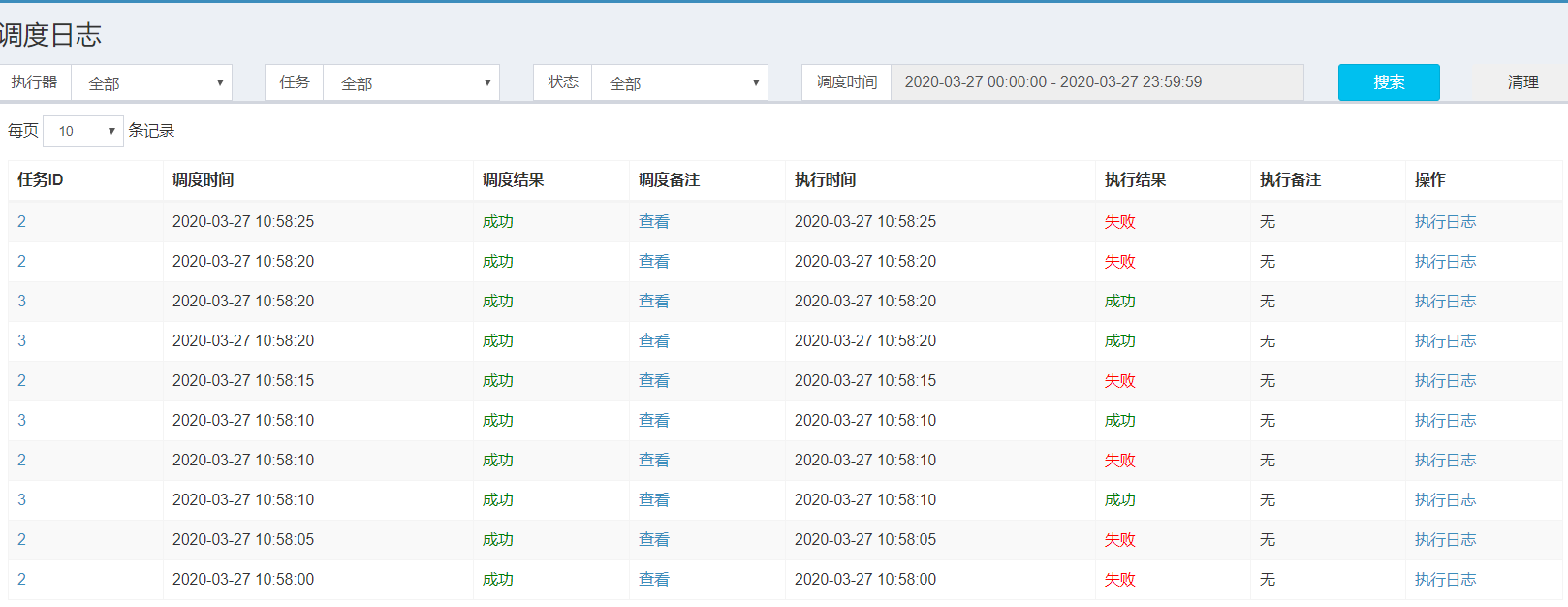 Spring Cloud集成XXL-job以及简单封装_springcloud整合xxl-job-CSDN博客