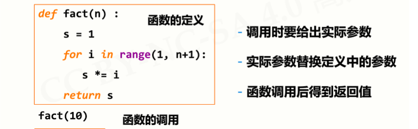 Python入门——自定义函数、传参及函数的返回值 Phython 3 7 自定义函数怎么用 Csdn博客