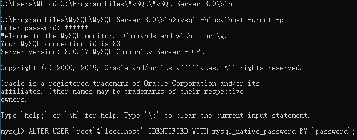 Navicat连接Mysql报2059错误的原因以及解决方法_2059 authenhication plugin-CSDN博客