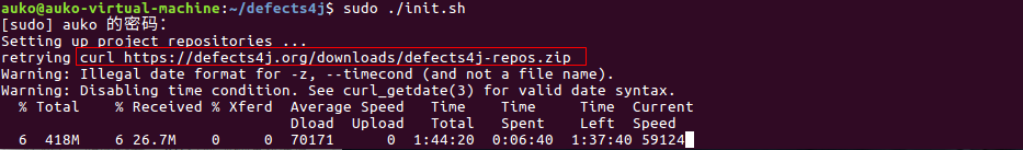 Defects4J数据集安装与需求配置-CSDN博客