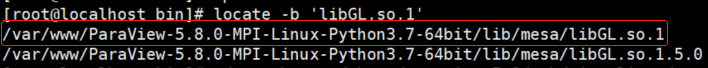 Linux安装启动paraView遇到‘ error while loading shared libraries’，加载共享库时出错排查实录_loguru caught a signal ...