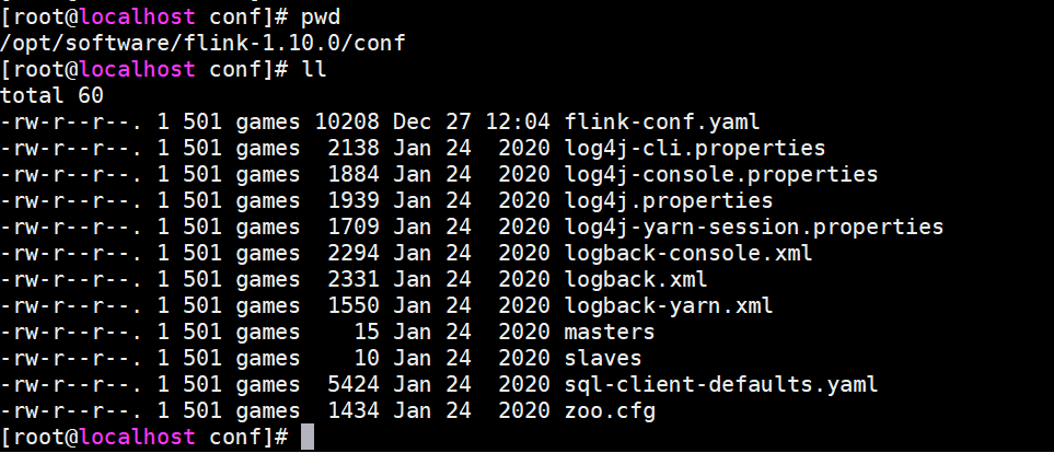 CentOS 7.6安装flink并简单使用_centos flink-CSDN博客