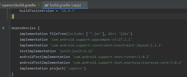 Android安卓java中使用opencv-android-sdk_opencv4.6,java android-CSDN博客