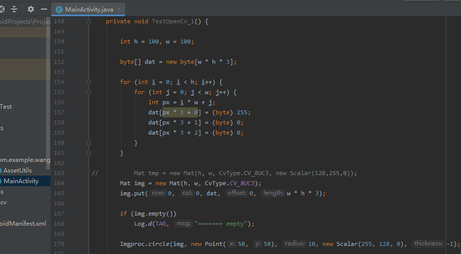 Android安卓java中使用opencv-android-sdk_opencv4.6,java android-CSDN博客