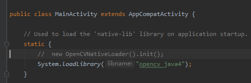 Android安卓java中使用opencv-android-sdk_opencv4.6,java android-CSDN博客